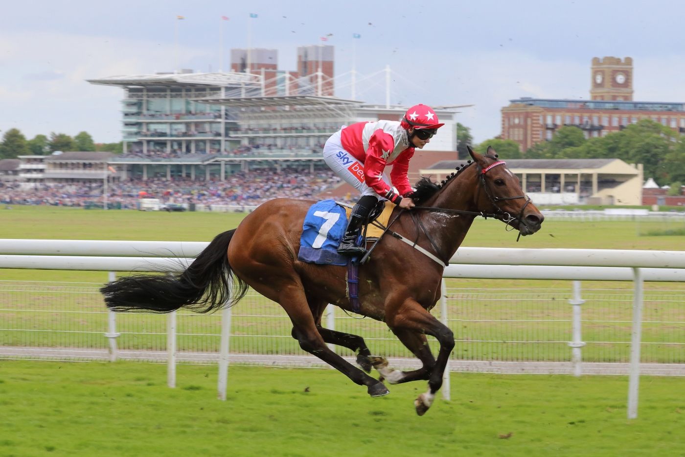 Mick & David Easterby