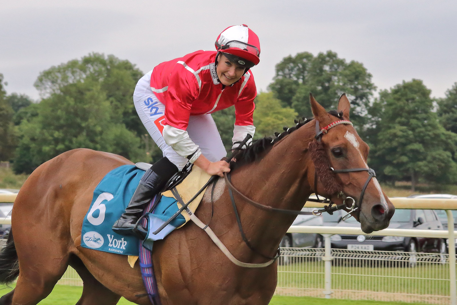 Mick & David Easterby