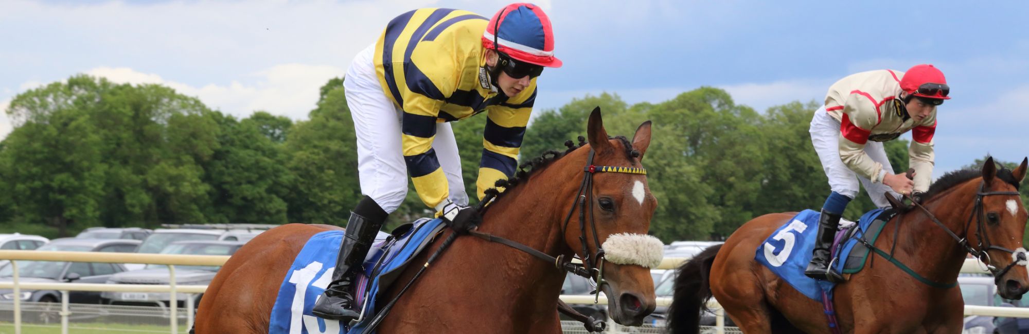 Mick & David Easterby